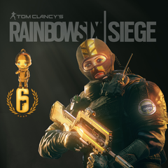 When we gonna get Gold Gear for Ash and Twitch : r/Rainbow6