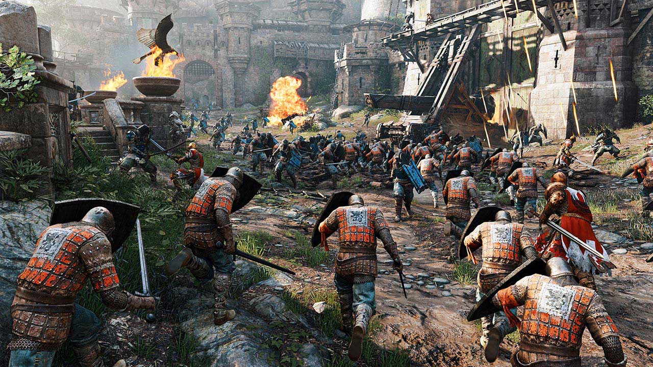 FOR HONOR PS4 — buy online and track price history — PS Deals Finland