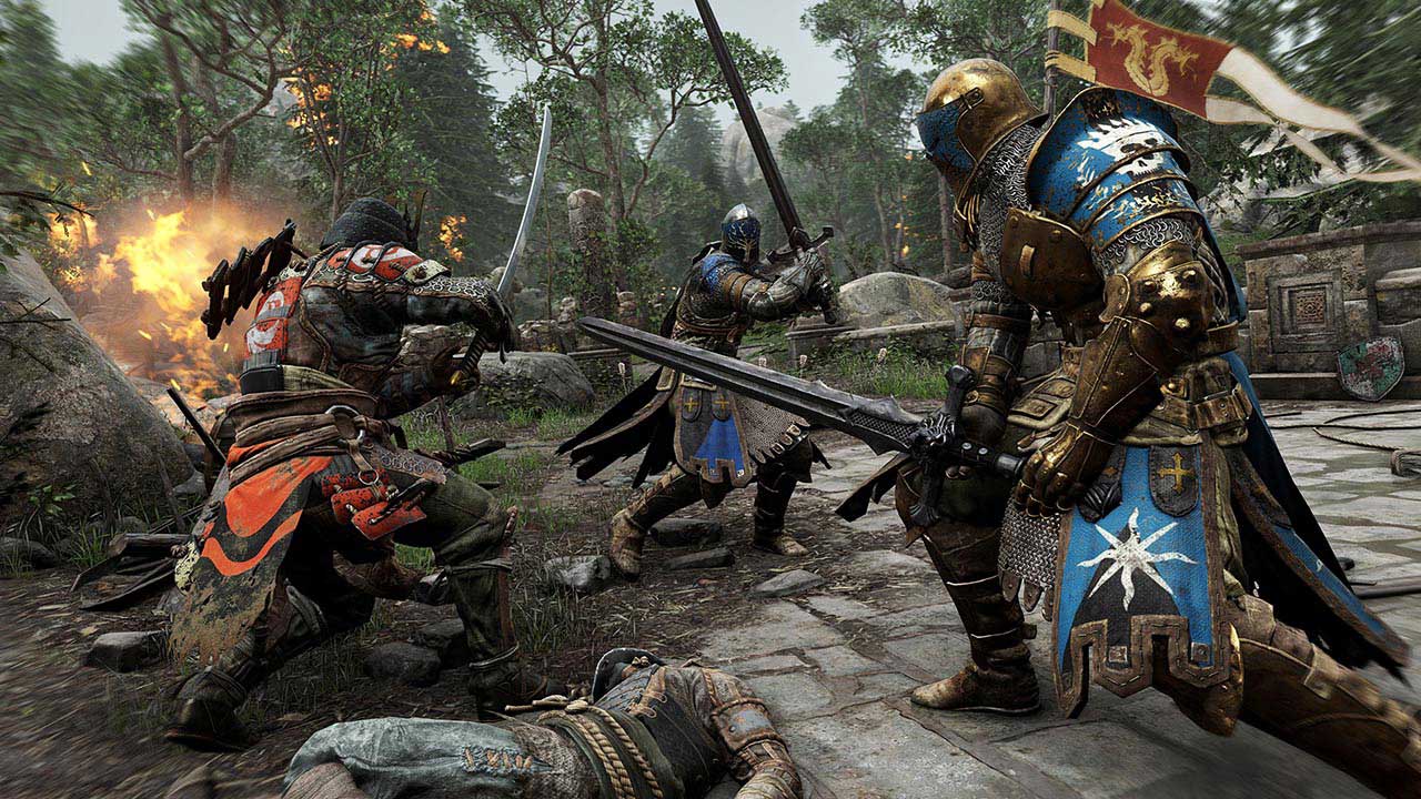 FOR HONOR PS4 — buy online and track price history — PS Deals Finland