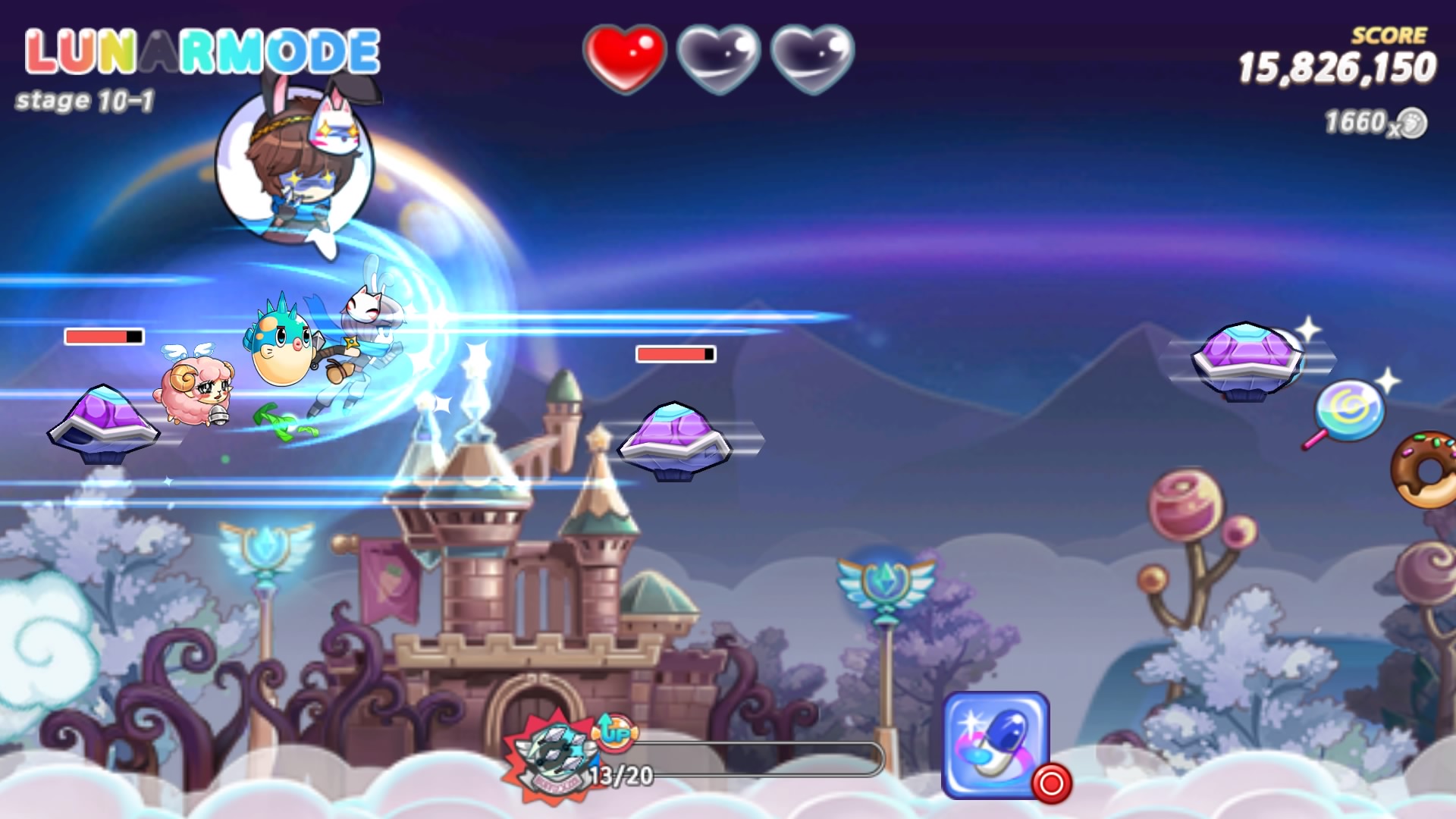 Flying Bunny on PS4 | Official PlayStation™Store Israel