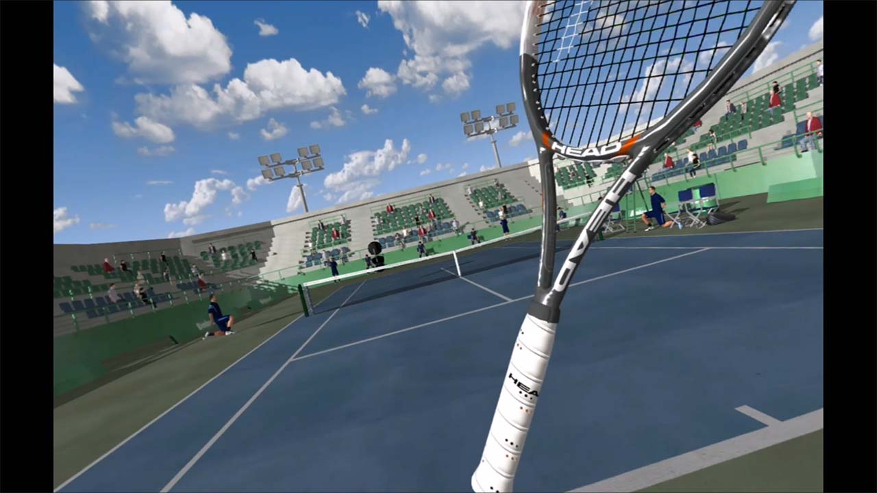 Tennis vr ps4 store