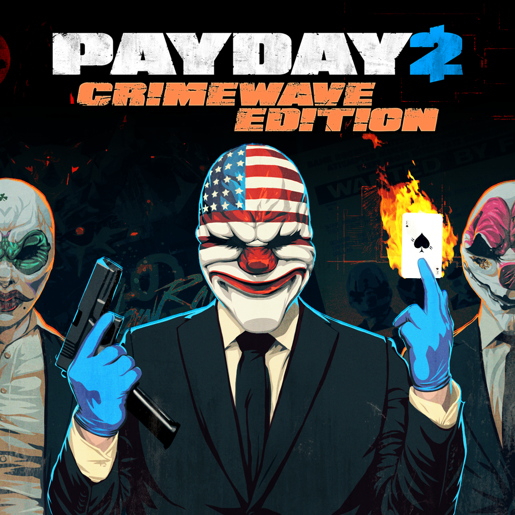 PAYDAY 2 CRIMEWAVE EDITION PS4 Price Sale History PS Store United PAYDAY 2 CRIMEWAVE EDITION PS4 Price Sale History PS Store United