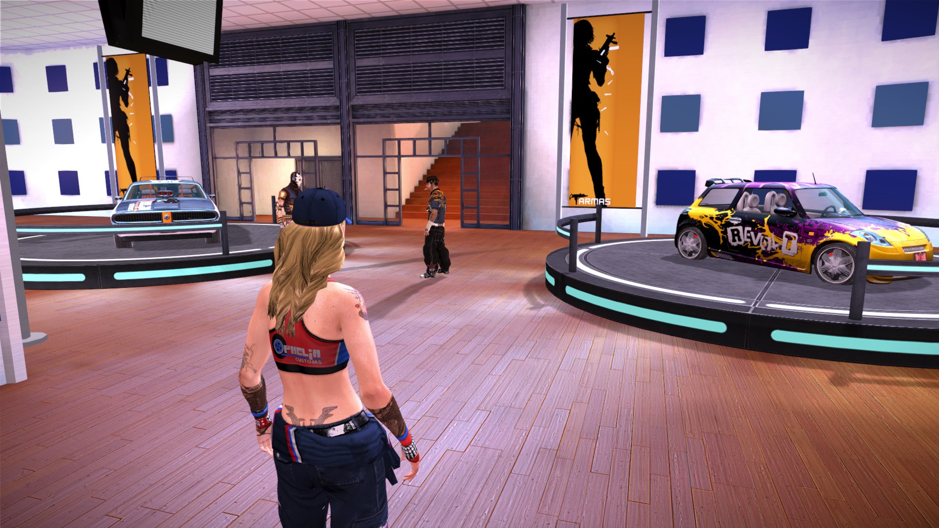 APB Reloaded on PS4 | Official PlayStation™Store Romania