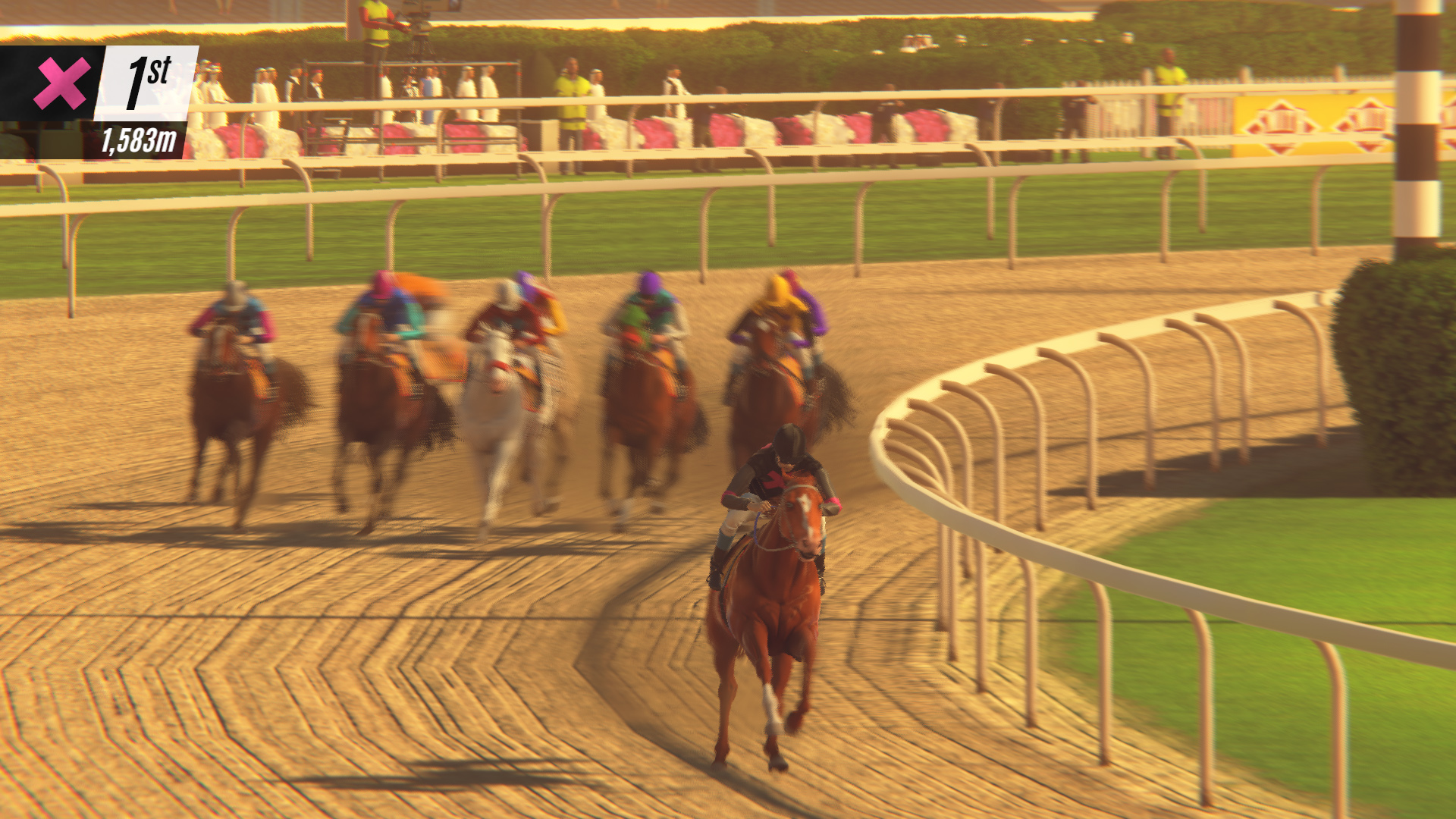 Phar Lap - Horse Racing Challenge auf PS4 | Offizieller PlayStation ...