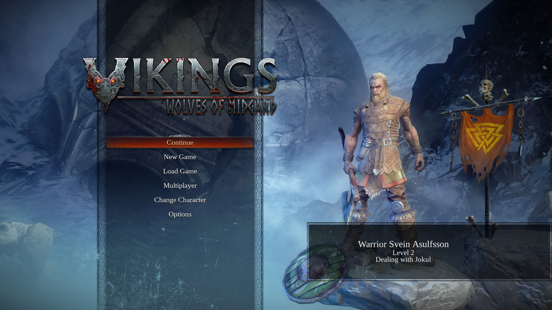Vikings - Wolves of Midgard on PS4 | Official PlayStation™Store Hong Kong