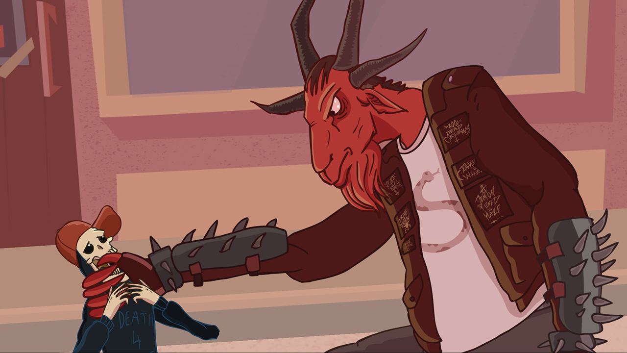 Manual Samuel on PS4 | Official PlayStation™Store Hungary