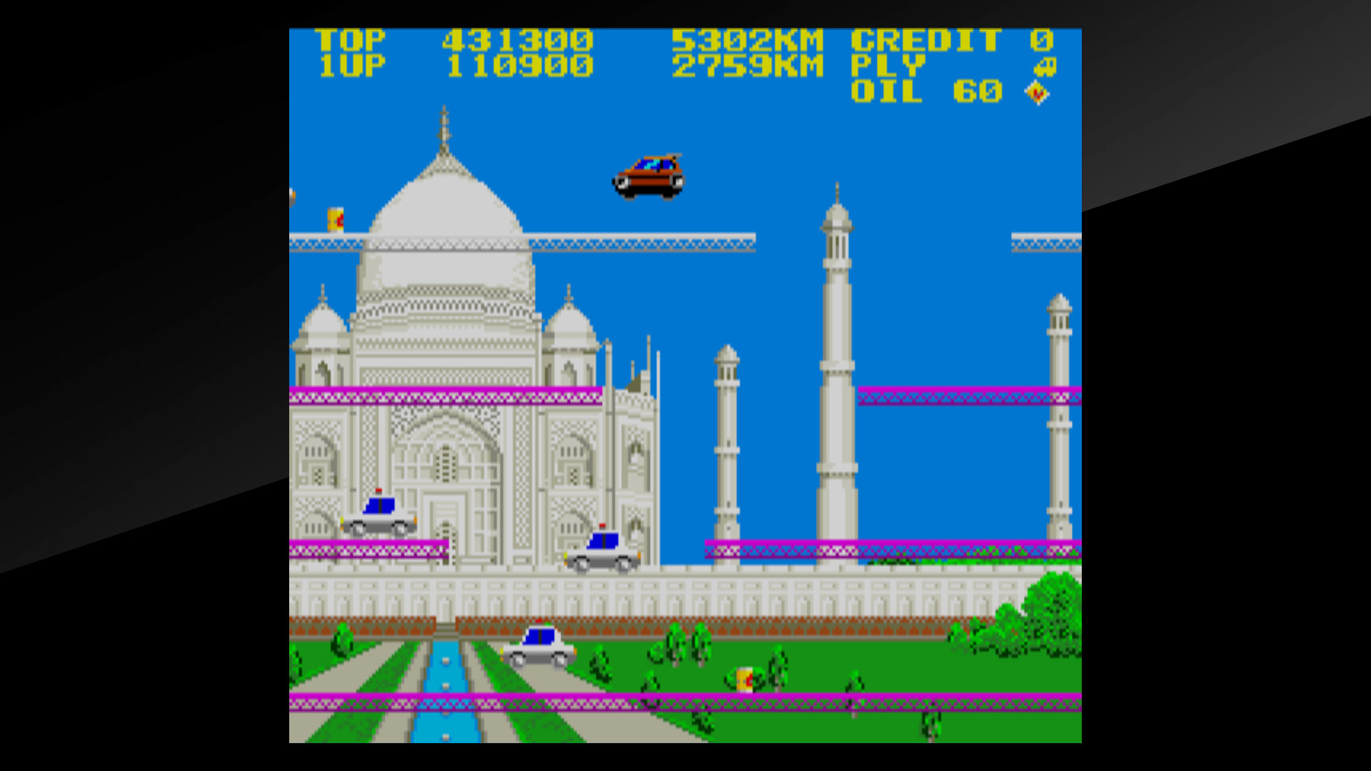 Arcade Archives City CONNECTION auf PS4 | Offizieller PlayStation™Store ...