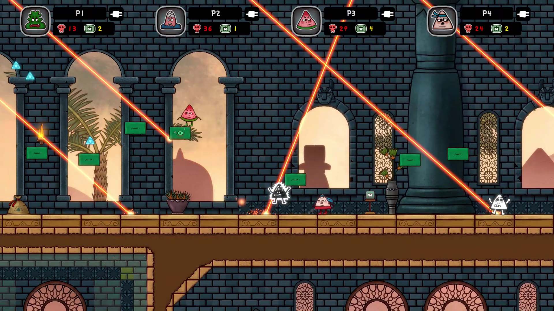 Little Triangle on PS4 | Official PlayStation™Store Singapore