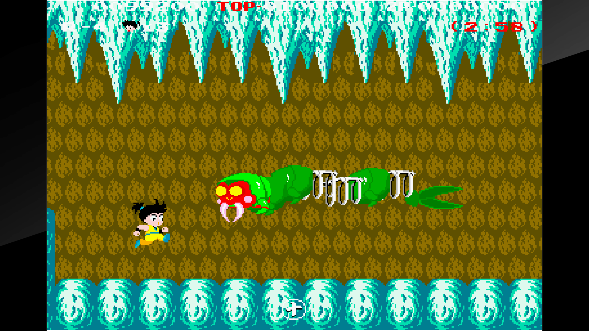 Arcade Archives Kid Niki Radical Ninja - PS4 | PlayStation™Store官方網站 香港