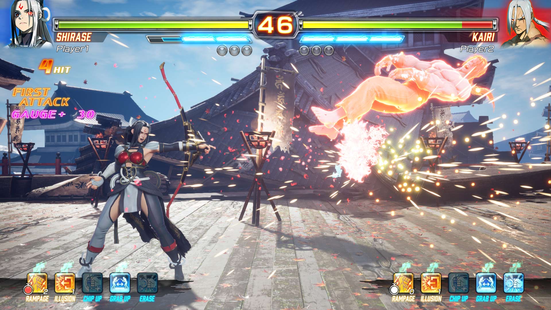 FIGHTING EX LAYER (Standard Version) on PS4 | Official PlayStation ...