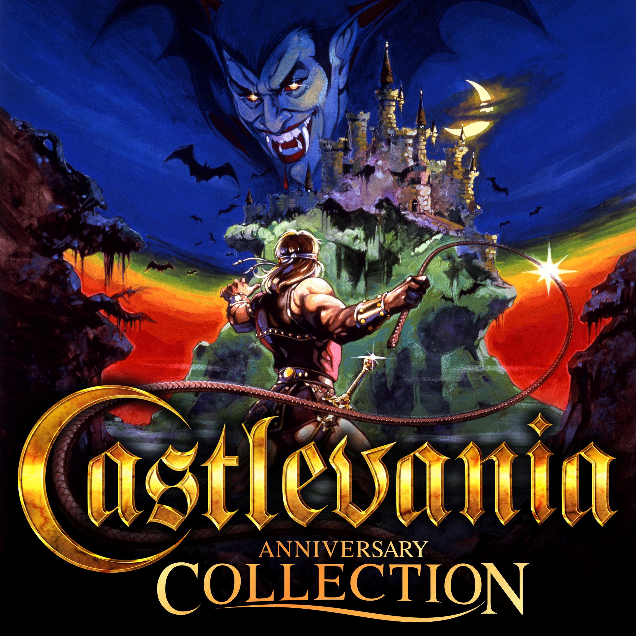 Castlevania Anniversary Collection PS4 Price & Sale History | PS Store USA