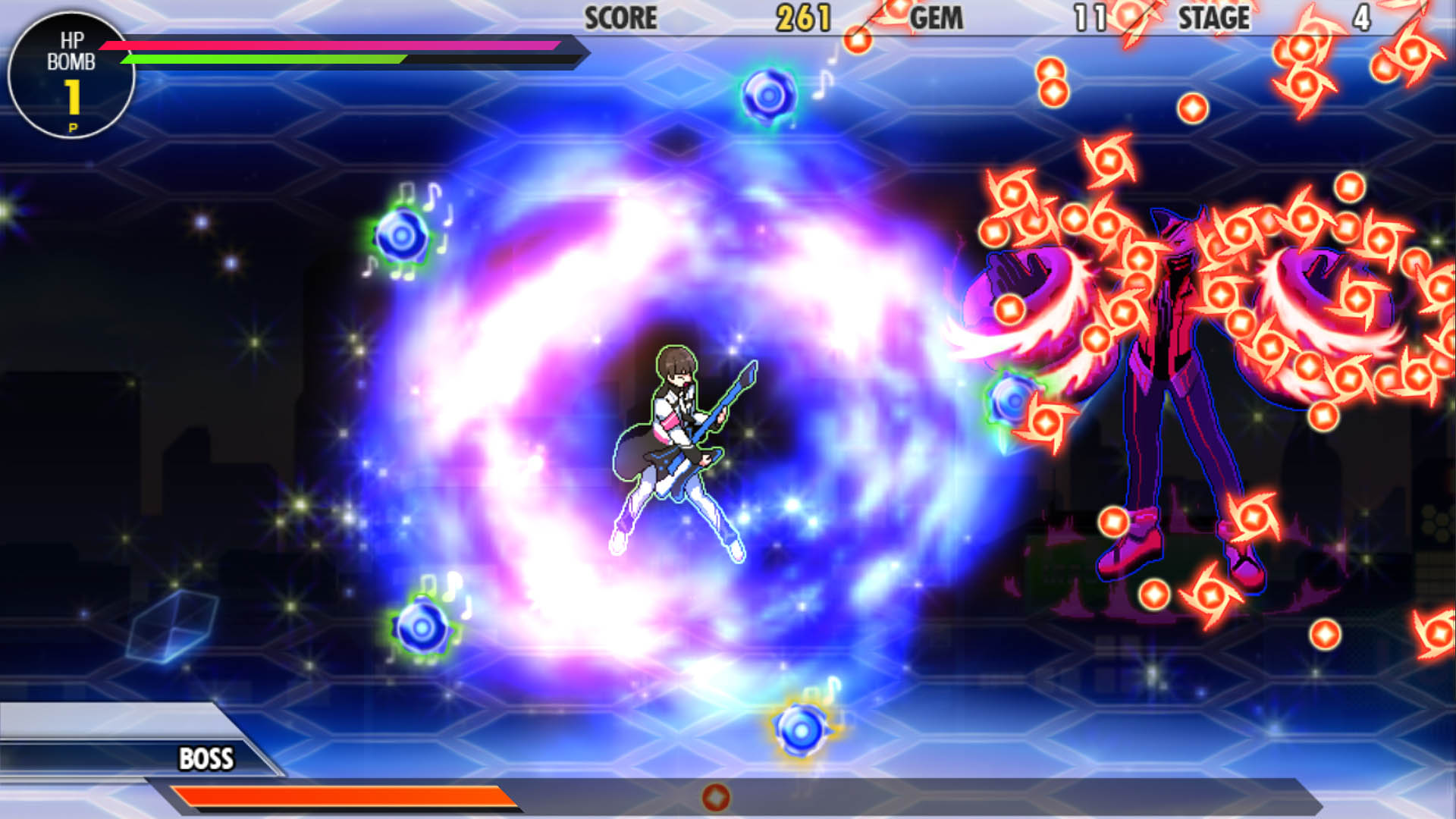 Starry Nights : Helix | 公式PlayStation™Store 日本