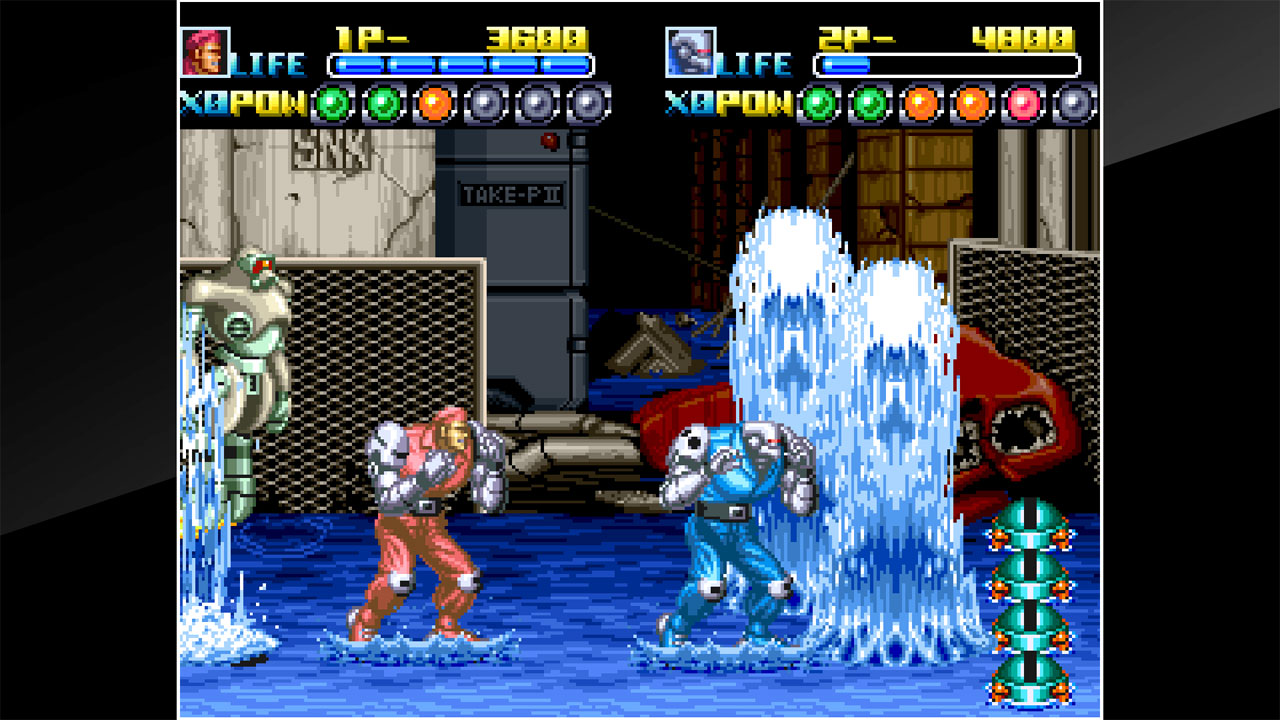 ACA NEOGEO ROBO ARMY no PS4 | PlayStation™Store oficial Brasil