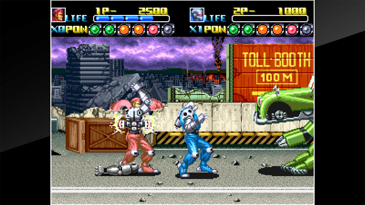 ACA NEOGEO ROBO ARMY no PS4 | PlayStation™Store oficial Brasil