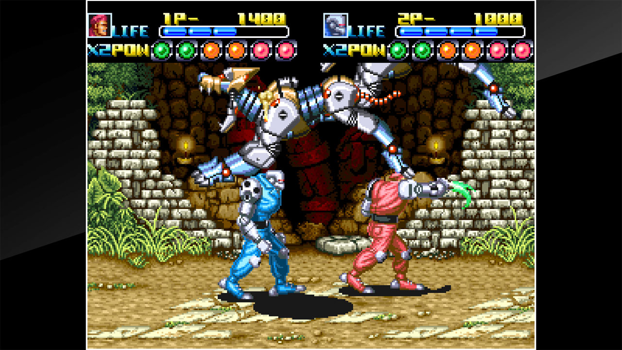 ACA NEOGEO ROBO ARMY no PS4 | PlayStation™Store oficial Brasil
