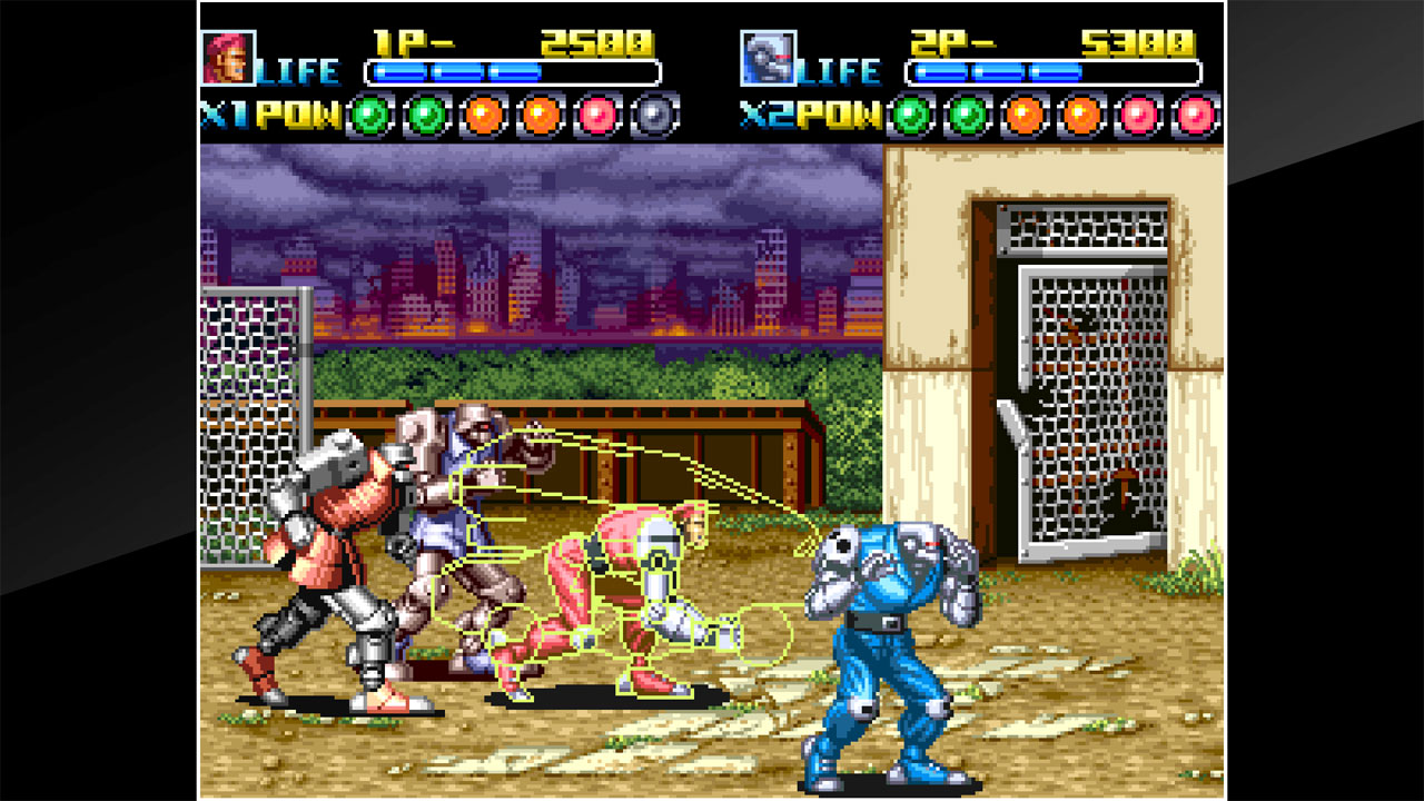 ACA NEOGEO ROBO ARMY no PS4 | PlayStation™Store oficial Brasil