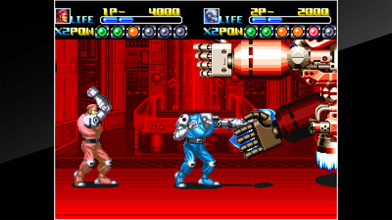 ACA NEOGEO ROBO ARMY no PS4 | PlayStation™Store oficial Brasil