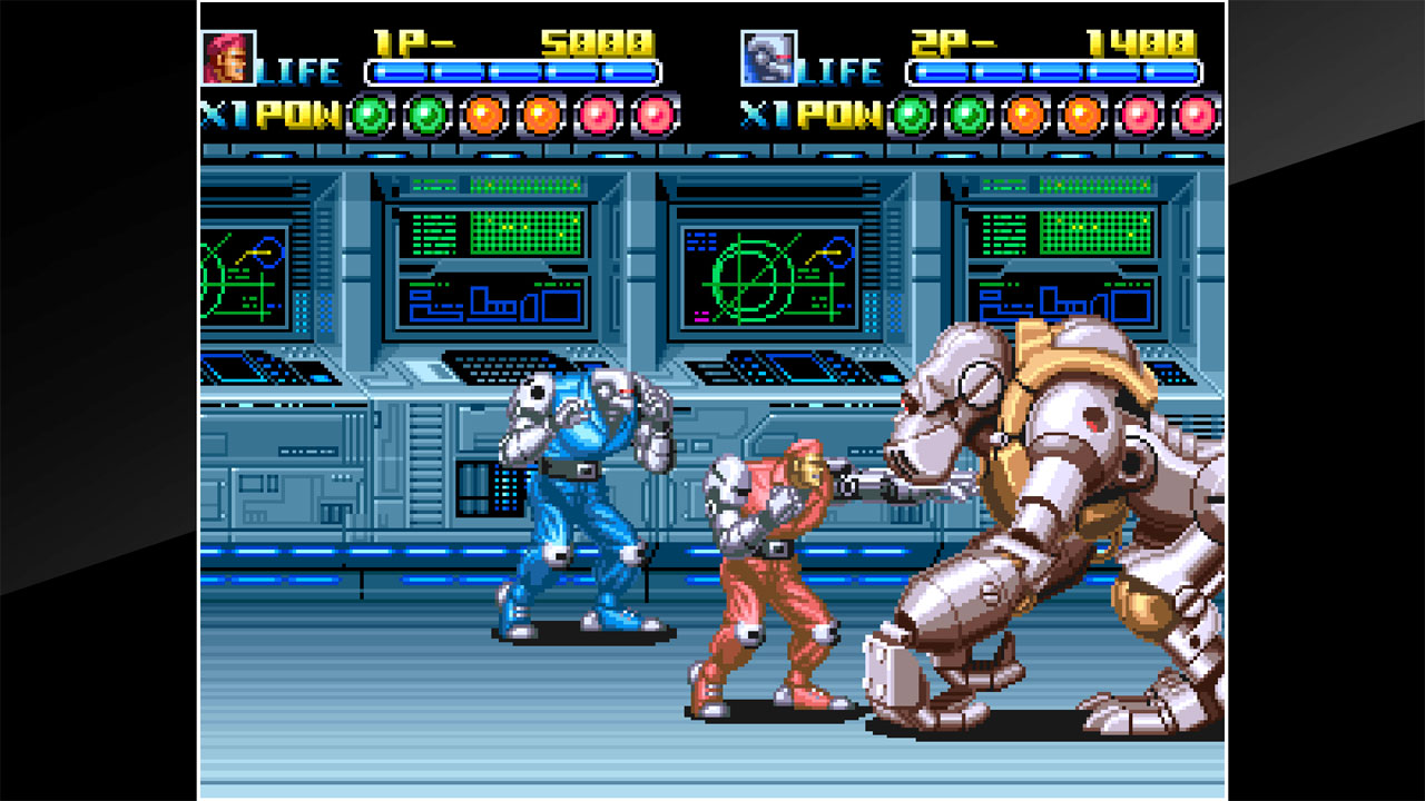 ACA NEOGEO ROBO ARMY no PS4 | PlayStation™Store oficial Brasil
