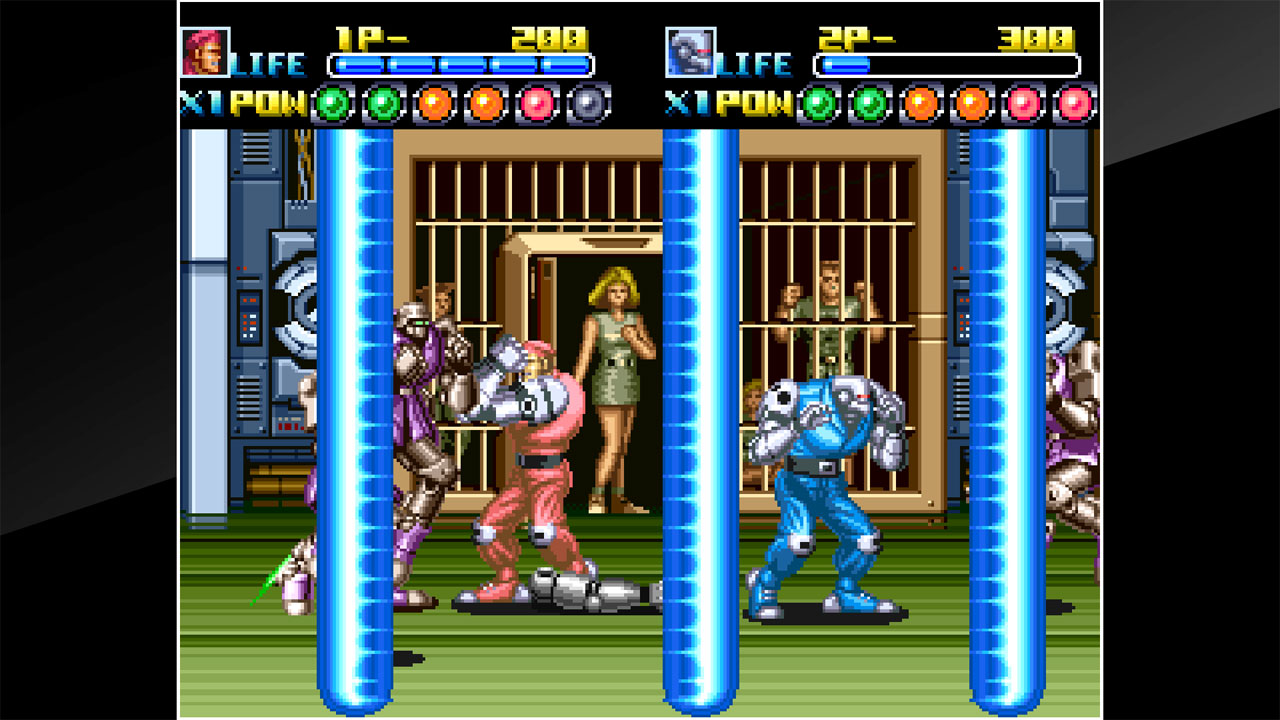 ACA NEOGEO ROBO ARMY no PS4 | PlayStation™Store oficial Brasil