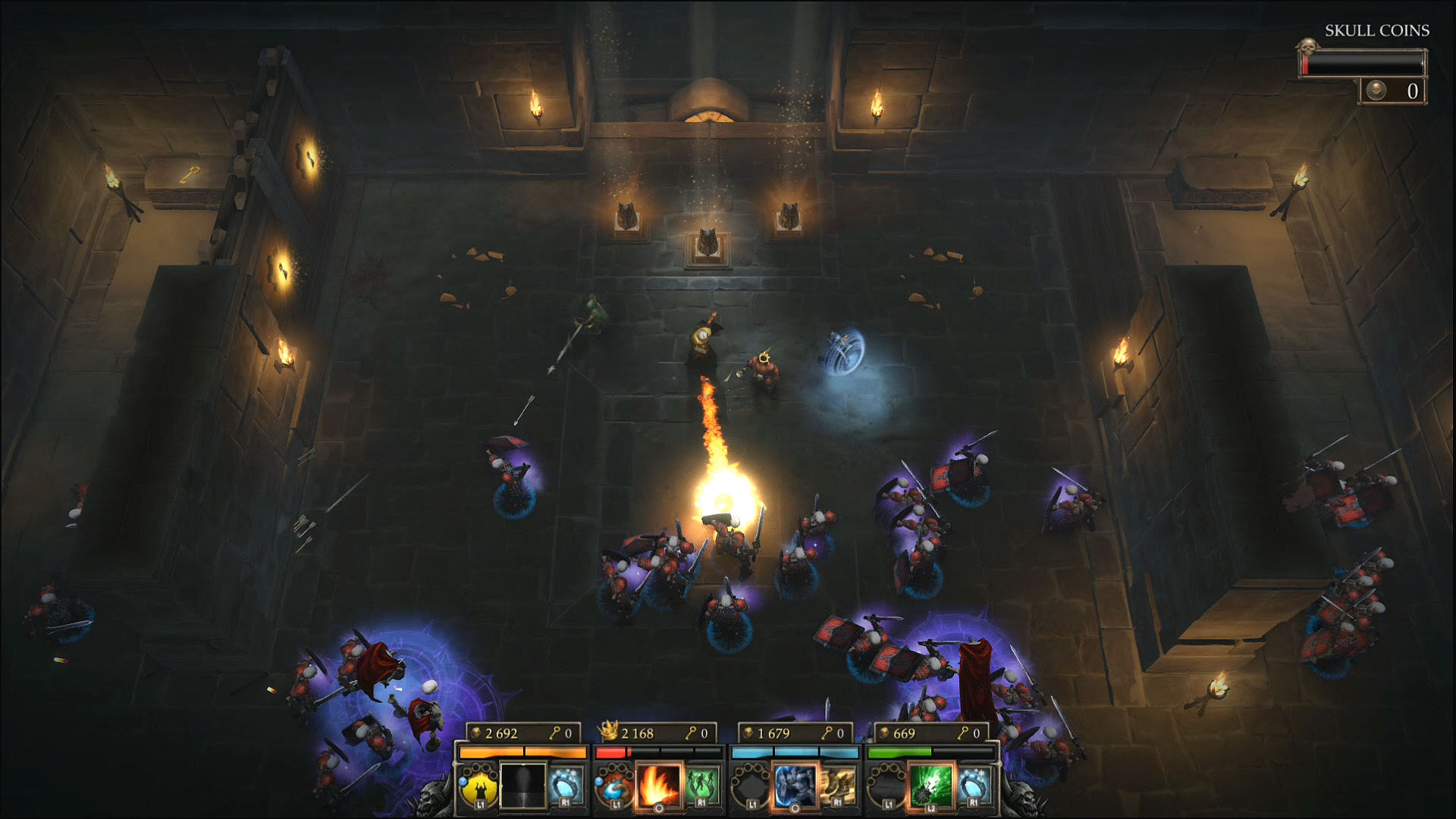 Gauntlet: Slayer Edition for PS4 — buy cheaper in official store ...