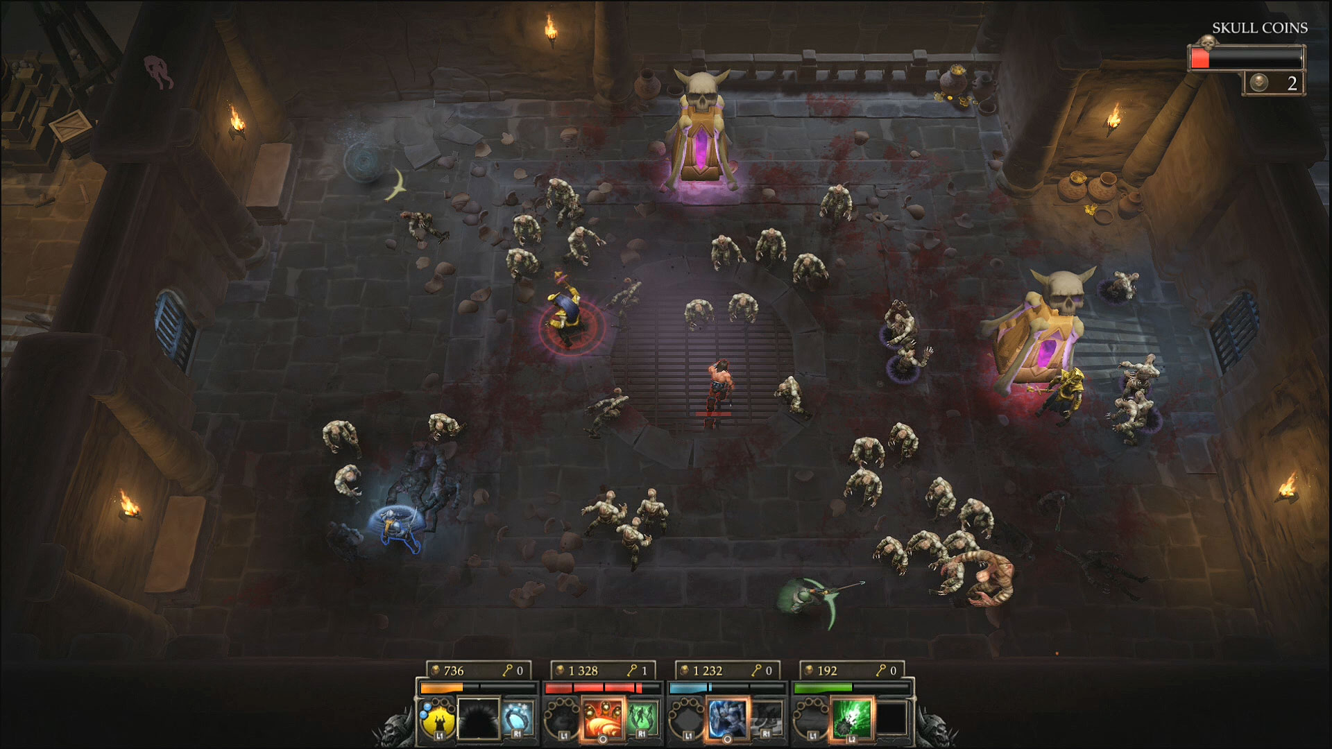 Gauntlet: Slayer Edition for PS4 — buy cheaper in official store ...