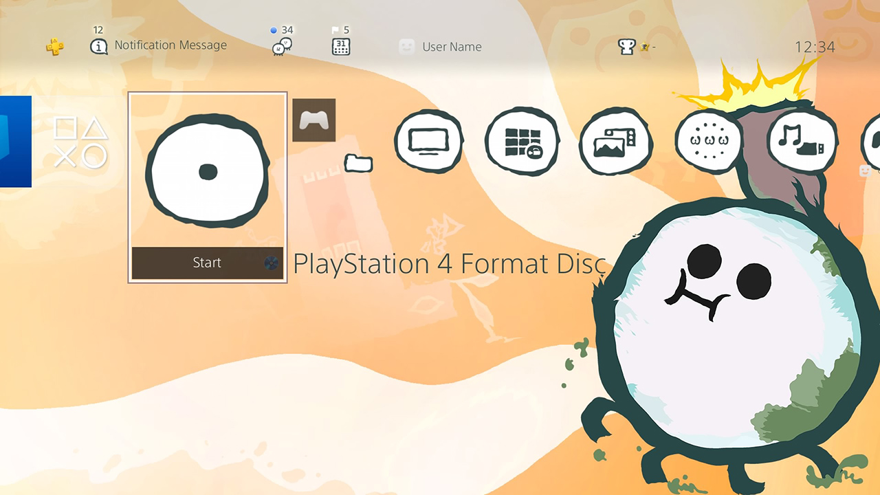 Wuppo - Wum Theme en PS4 | PlayStation™Store oficial Costa Rica