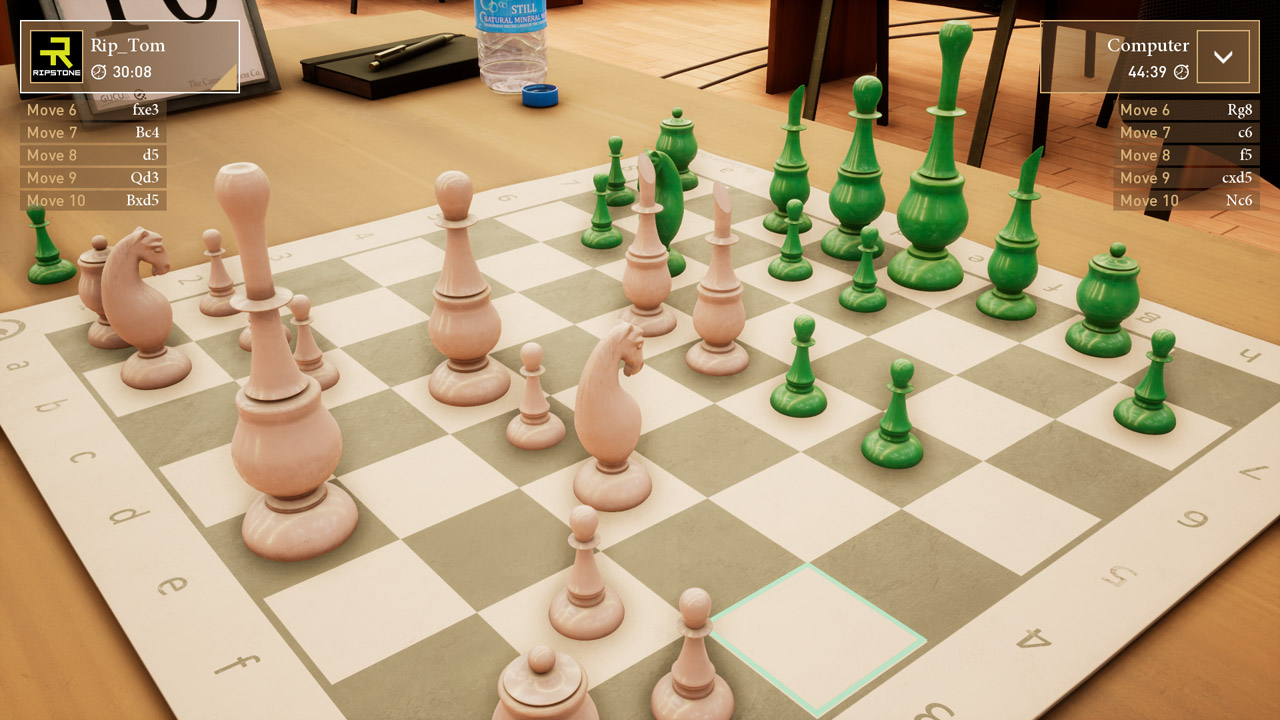 Chess Ultra: Pacote de Jogo da Academia no PS4 | PlayStation™Store ...