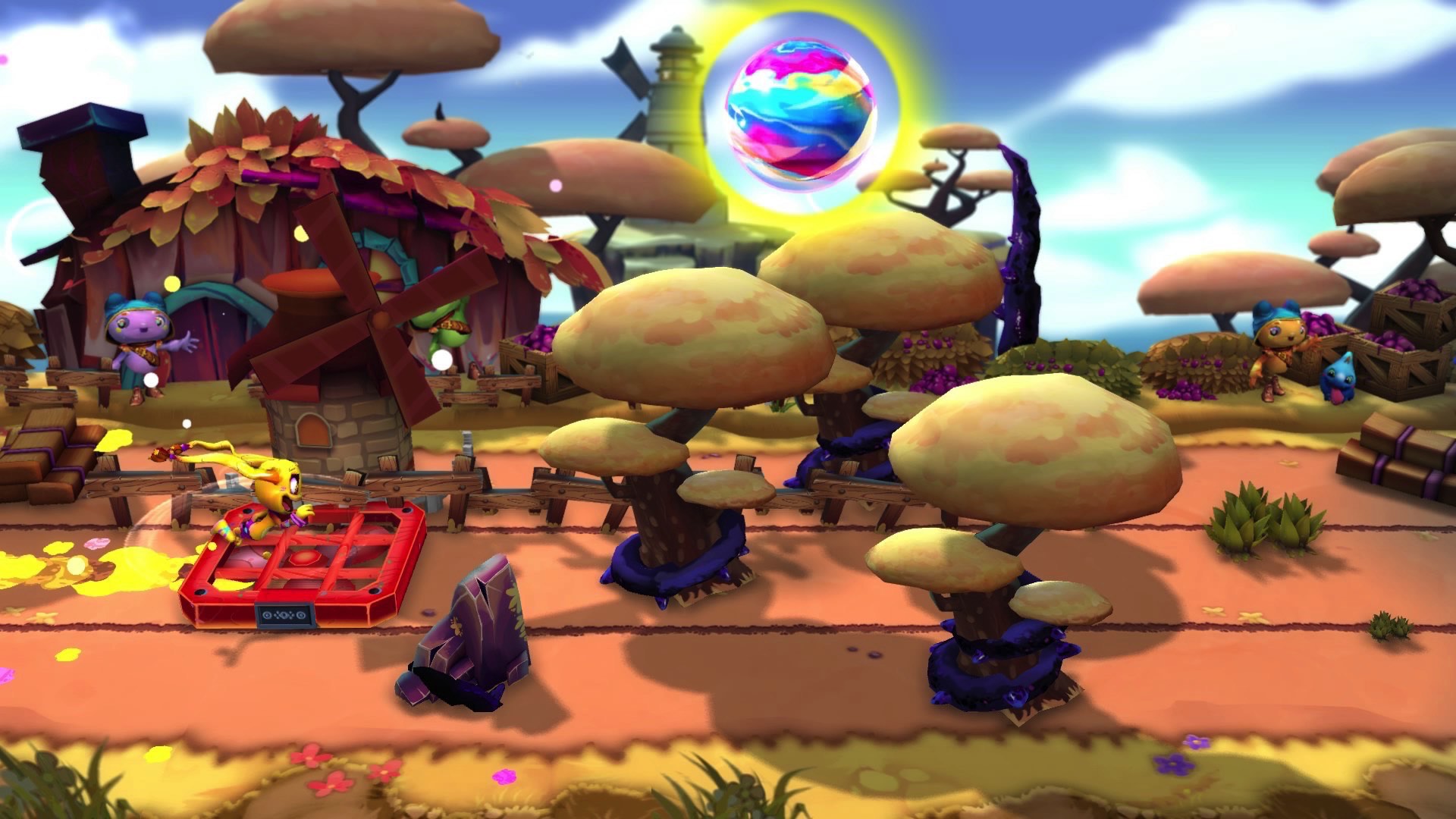 Color Guardians - PS4 | PlayStation™Store官方网站 香港