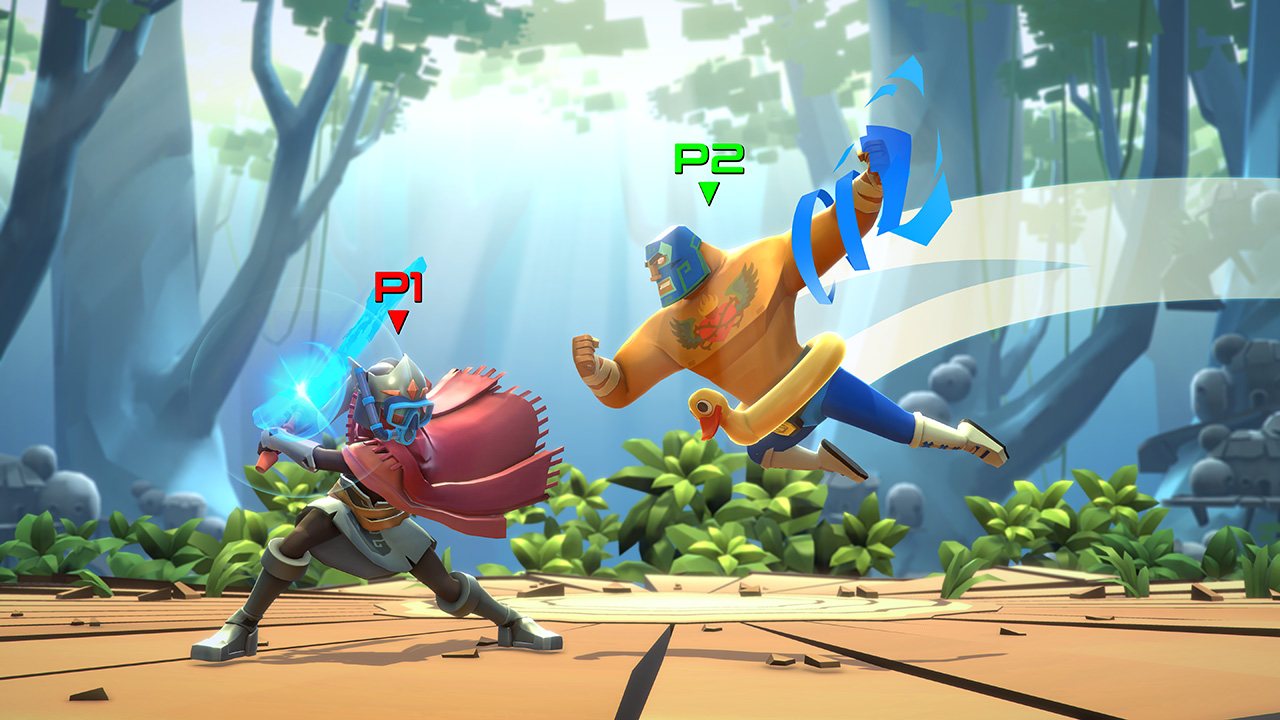 Brawlout Deluxe Edition on PS4 | Official PlayStation™Store US