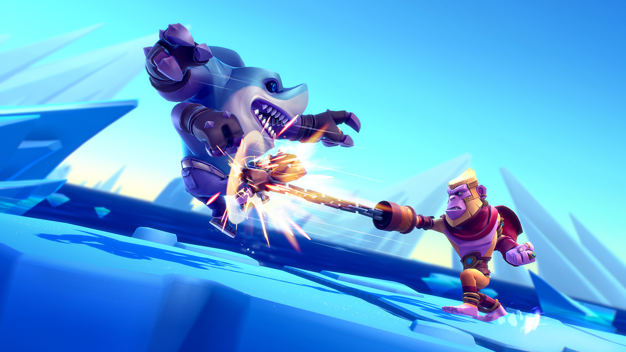 Brawlout Deluxe Edition on PS4 | Official PlayStation™Store US