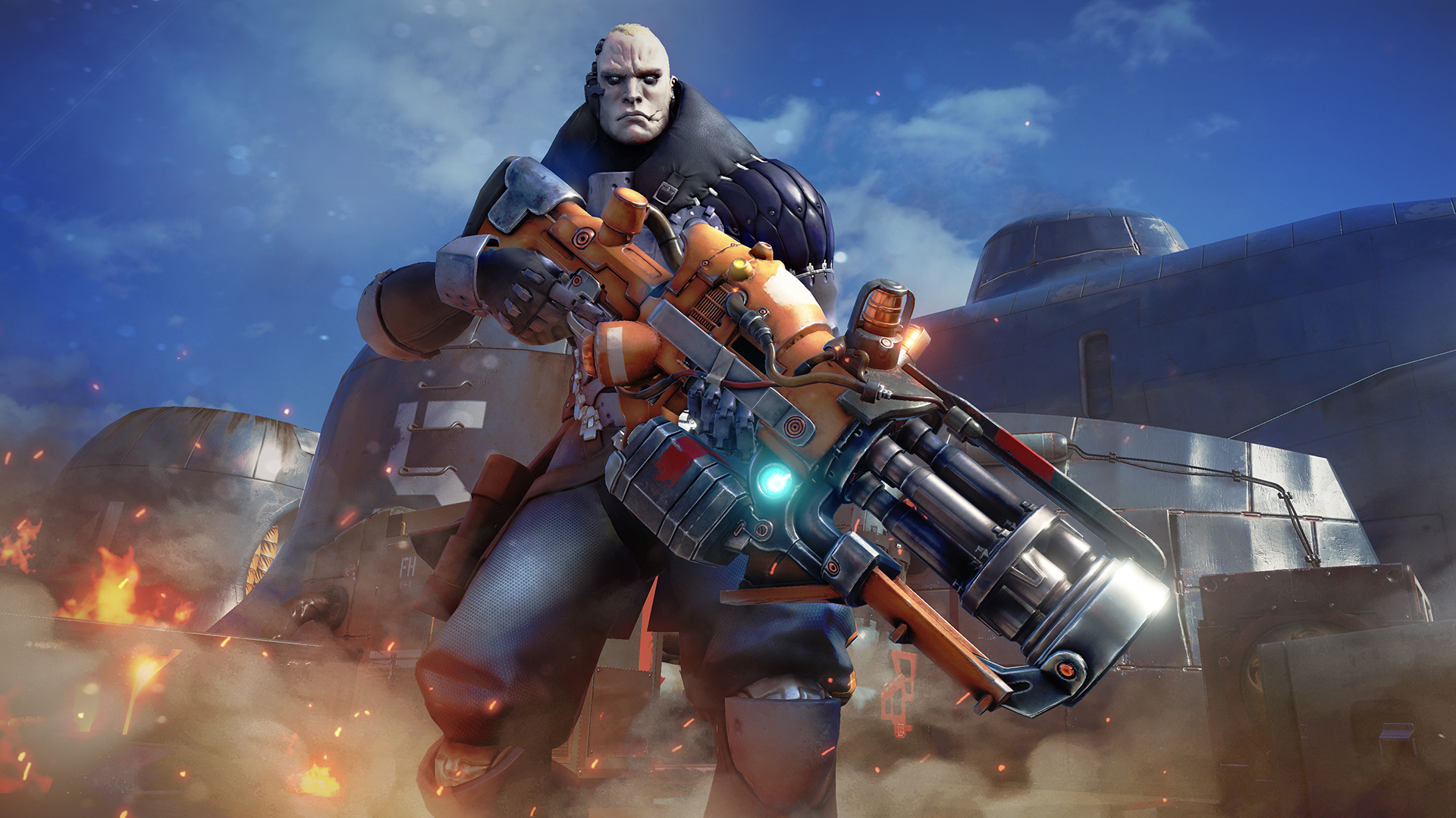 Spacelords Starter Pack PS4 — buy online and track price history — PS ...