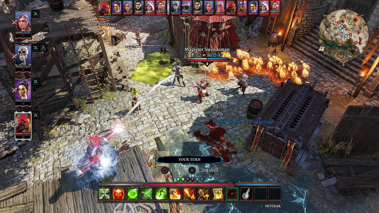 Divinity Original Sin 2 Definitive Edition PS4 Buy Online And Divinity Original Sin 2 Definitive Edition PS4 Buy Online And