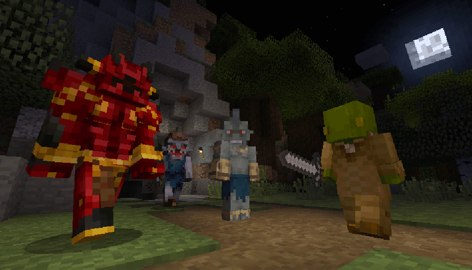 Minecraft FINAL FANTASY XV Skin Pack on PS Vita | Official PlayStation ...