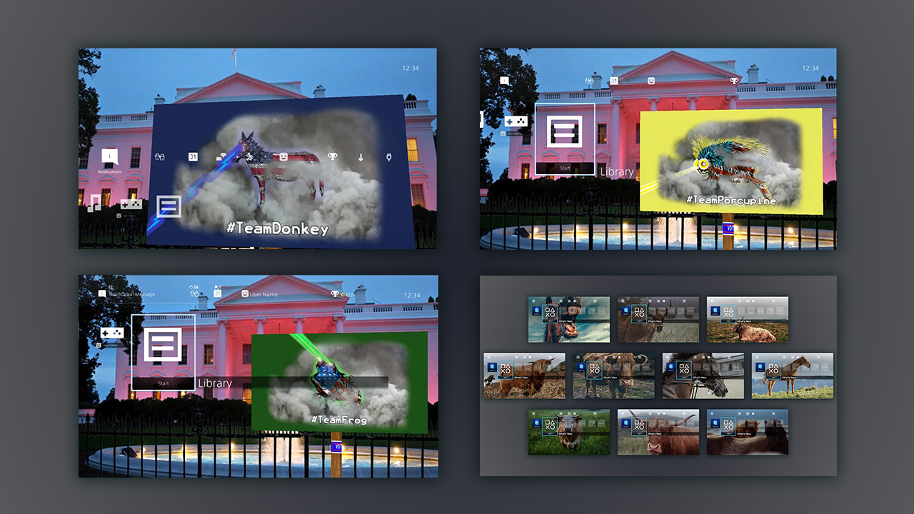 44 Premium Themes & Avatars Bundle no PS4 | PlayStation™Store oficial ...