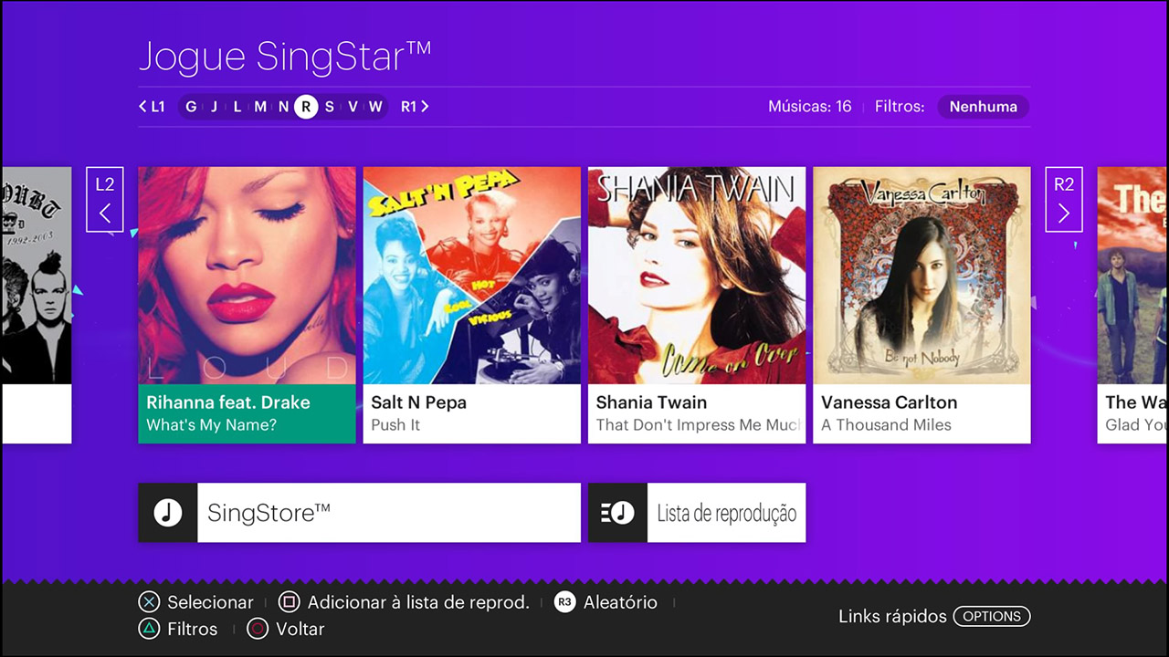 SingStar™ no PS4 | PlayStation™Store oficial Brasil